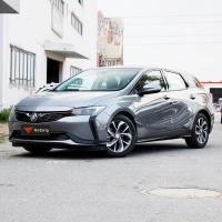 China Buick Micro Blue 6 Phev Electric Car Suv With Left Hand Steering 135kw Maximum Power for sale
