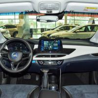 China Buick Micro Blue 6 Phev Electric Car Suv With Left Hand Steering 135kw Maximum Power for sale