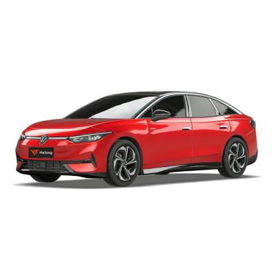 China 2023 VW ID6 Pro 7 Seats Left Hand ID6 X VW ID4 Crozz Prim Energy Vehicle 2965mm WHEELBASE for sale