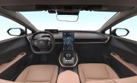 China 2023 Toyota BZ3 616km Used Cars 4X4 AWD 5 Seats Electric Vehicles Made In Buyers for sale