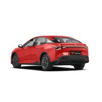 China 2023 Toyota BZ3 616km Used Cars 4X4 AWD 5 Seats Electric Vehicles Made In Buyers for sale