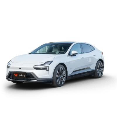China Unleash the Power of Pure Electric with Polestar 4 Pro Plus 612km Cruising Range for sale