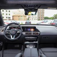 China Experience the Future of Driving with 2023 Mercedes-Benz EQB 350 4MATIC Electric Car for sale