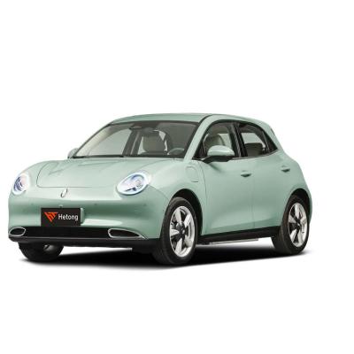 China Left Steering Ora Goodcat Ev Electric Car 555km Range Lithium Iron Phosphate Battery 2023 for sale