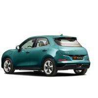 China Left Steering Ora Goodcat Ev Electric Car 555km Range Lithium Iron Phosphate Battery 2023 for sale