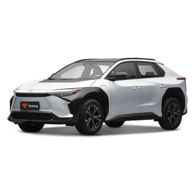 China 2023 Toyota BZ4X Electric Car with and Length Width Height of 4690x1860x1650 for sale