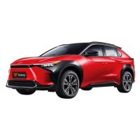 China 2023 Toyota BZ4X Electric Car with and Length Width Height of 4690x1860x1650 for sale