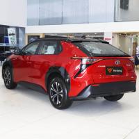 China 2023 Toyota BZ4X Electric Car with and Length Width Height of 4690x1860x1650 for sale