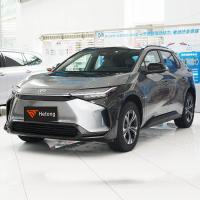 China 2023 Toyota BZ4X Electric Car with and Length Width Height of 4690x1860x1650 for sale