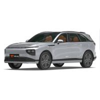 China Customized 2024 Smart XPeng G9 EV Electric Car with 500 KM Long Range for sale