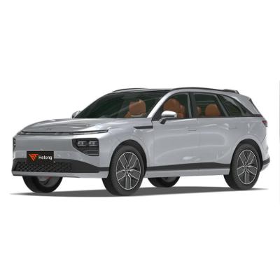 China Customized 2024 Smart XPeng G9 EV Electric Car with 500 KM Long Range for sale