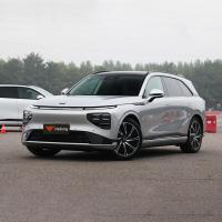 China Customized 2024 Smart XPeng G9 EV Electric Car with 500 KM Long Range for sale