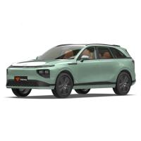 China Customized 2024 Smart XPeng G9 EV Electric Car with 500 KM Long Range for sale