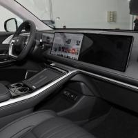 China Customized 2024 Smart XPeng G9 EV Electric Car with 500 KM Long Range for sale
