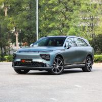 China Customized 2024 Smart XPeng G9 EV Electric Car with 500 KM Long Range for sale