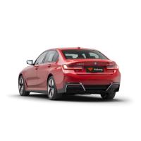 China Energy Vehicles BMW i3 E-Drive 35L Made in with Length Width Height 4872*1846*1481 mm for sale