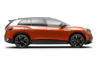 China 2023 VW Id.6 Crozz Pure High Speed SUV Id6 Crozz Prime Id 6 Crozz Pro Edition Optional 4891x1848x1679 for sale