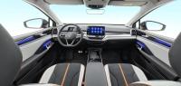 China 2023 VW Id.6 Crozz Pure High Speed SUV Id6 Crozz Prime Id 6 Crozz Pro Edition Optional 4891x1848x1679 for sale