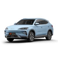 China RWD BYD Song PLUS EV Flagship 505KM Version 2023 Energy SUV Car Max Speed 170-180 Km/h for sale