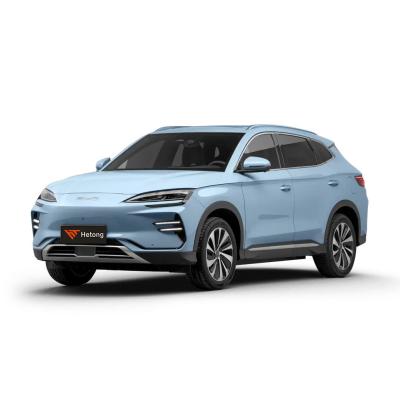 China RWD BYD Song PLUS EV Flagship 505KM Version 2023 Energy SUV Car Max Speed 170-180 Km/h for sale