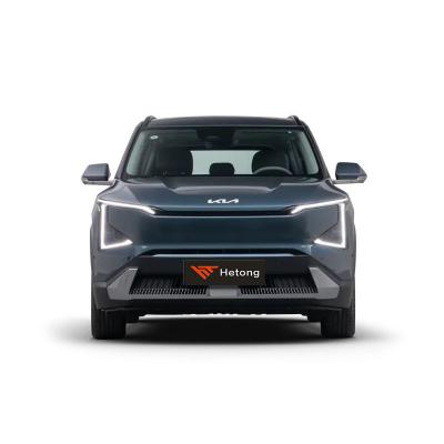 China KIA EV5 5-door 5 seater Electric SUV with Rear Camera and Euro VI Emission Standard for sale