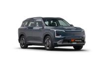 China KIA EV5 5-door 5 seater Electric SUV with Rear Camera and Euro VI Emission Standard for sale