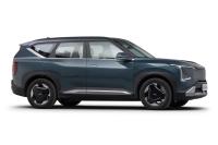 China KIA EV5 5-door 5 seater Electric SUV with Rear Camera and Euro VI Emission Standard for sale
