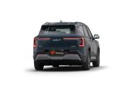 China KIA EV5 5-door 5 seater Electric SUV with Rear Camera and Euro VI Emission Standard for sale