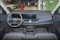China KIA EV5 5-door 5 seater Electric SUV with Rear Camera and Euro VI Emission Standard for sale