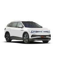 China 5 Seats 4 Wheels The Perfect Combination of Comfort and Style in Volkswagen's ID 6X EV for sale