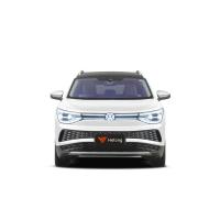 China 5 Seats 4 Wheels The Perfect Combination of Comfort and Style in Volkswagen's ID 6X EV for sale