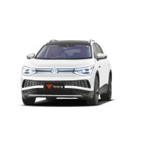 China 5 Seats 4 Wheels The Perfect Combination of Comfort and Style in Volkswagen's ID 6X EV for sale