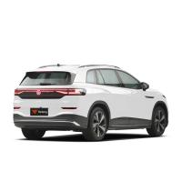 China 5 Seats 4 Wheels The Perfect Combination of Comfort and Style in Volkswagen's ID 6X EV for sale