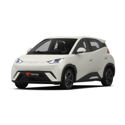 China BYD Seagull Flying Electric Car with Lithium Iron Phosphate Battery 3780*1715*1540mm for sale