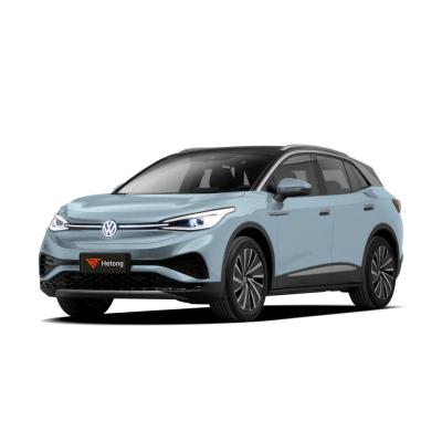 China Experience Luxury and Performance with the VW ID.4X Pro Pure SUV A Electric Vehicle for sale