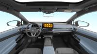 China Experience Luxury and Performance with the VW ID.4X Pro Pure SUV A Electric Vehicle for sale