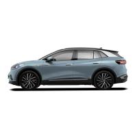 China Experience Luxury and Performance with the VW ID.4X Pro Pure SUV A Electric Vehicle for sale