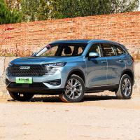 China 2023 Left Hand Driving Haval H6 SUV Cars Year 2023 with Macpherson Front Suspension for sale