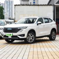 China 2023 Left Hand Driving Haval H6 SUV Cars Year 2023 with Macpherson Front Suspension for sale