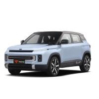 China Automotive Geely ICON 2023 1.5TD 7DCT FWD LED Headlight 4 Cylinders Gasoline SUV for sale