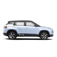China Automotive Geely ICON 2023 1.5TD 7DCT FWD LED Headlight 4 Cylinders Gasoline SUV for sale