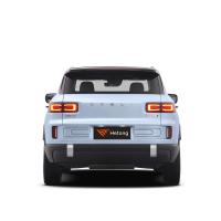 China Automotive Geely ICON 2023 1.5TD 7DCT FWD LED Headlight 4 Cylinders Gasoline SUV for sale
