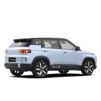 China Automotive Geely ICON 2023 1.5TD 7DCT FWD LED Headlight 4 Cylinders Gasoline SUV for sale