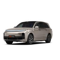 China Large SUV 2023 Hybrid Li Auto Lixiang L7 L8 L9 Pro Max Air Version 180km Pure Electric Range for sale