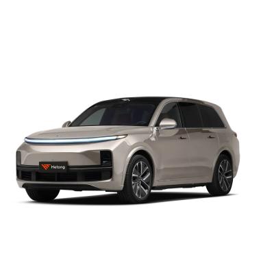 China Large SUV 2023 Hybrid Li Auto Lixiang L7 L8 L9 Pro Max Air Version 180km Pure Electric Range for sale