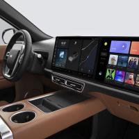 China Large SUV 2023 Hybrid Li Auto Lixiang L7 L8 L9 Pro Max Air Version 180km Pure Electric Range for sale