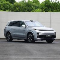 China Large SUV 2023 Hybrid Li Auto Lixiang L7 L8 L9 Pro Max Air Version 180km Pure Electric Range for sale