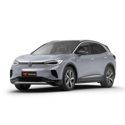 China Experience Unmatched Comfort and Performance with the 2024 VW ID4 Crozz Electric Car for sale
