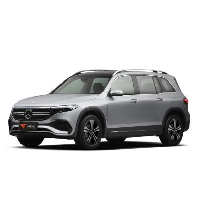 China Mercedes EQB 4MATIC 260 350 5 Seats 215kw Motor 6.3s Acceleration 717km Electric Rang for sale