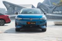 China 700km Long Range Luxury EV Car Volkswagen ID.7 VIZZION 2024 Electric 5-door 7-seater SUV for sale